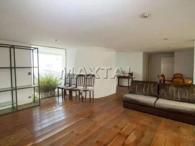 Apartamento para Venda em São Paulo/SP Jardim Paulista 4 Quartos