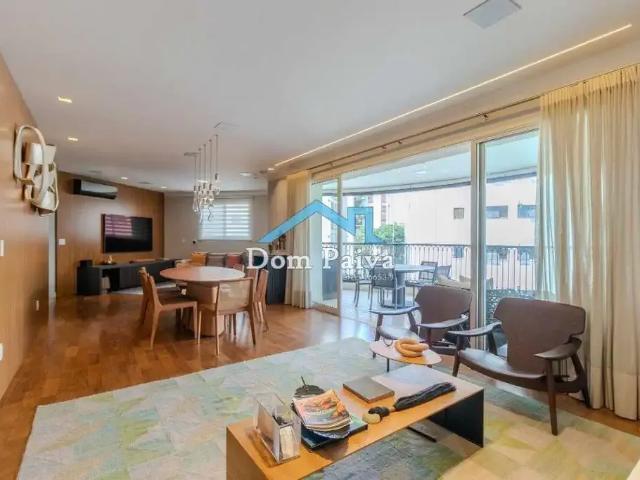 Apartamento para Venda em São Paulo/SP Jardim Paulista 4 Quartos