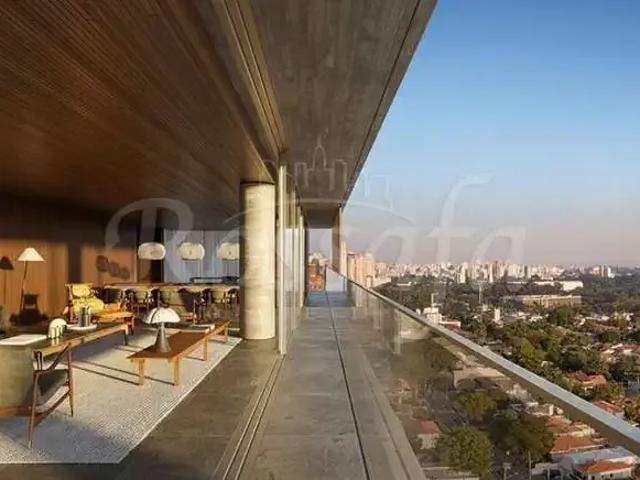 Apartamento para Venda em São Paulo/SP Jardim Paulista 4 Quartos