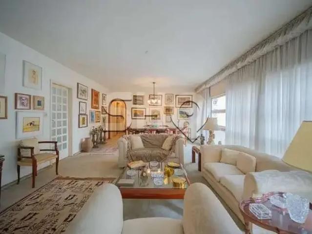 Apartamento para Venda em São Paulo/SP Jardim Paulista 4 Quartos