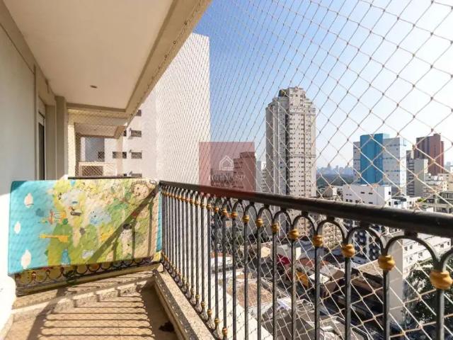 Apartamento para Venda em São Paulo/SP Jardim Paulista 4 Quartos