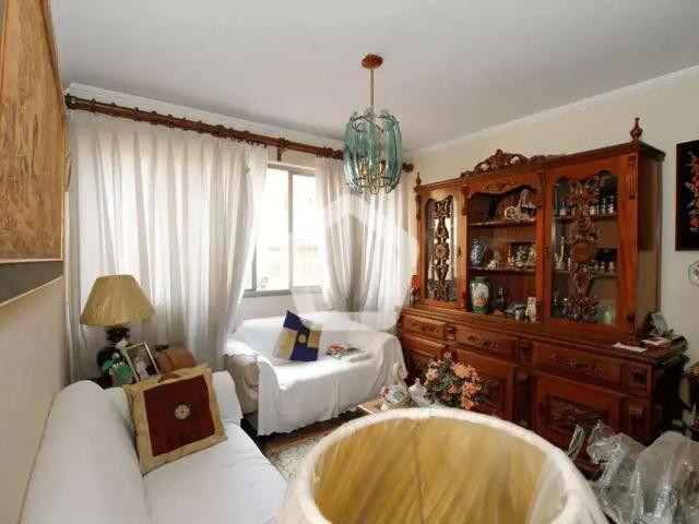 Apartamento para Venda em São Paulo/SP Jardim Paulista 4 Quartos