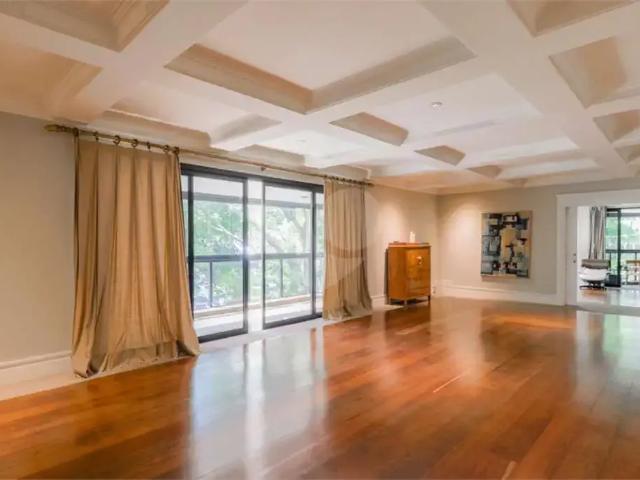 Apartamento para Venda em São Paulo/SP Jardim Paulista 4 Quartos