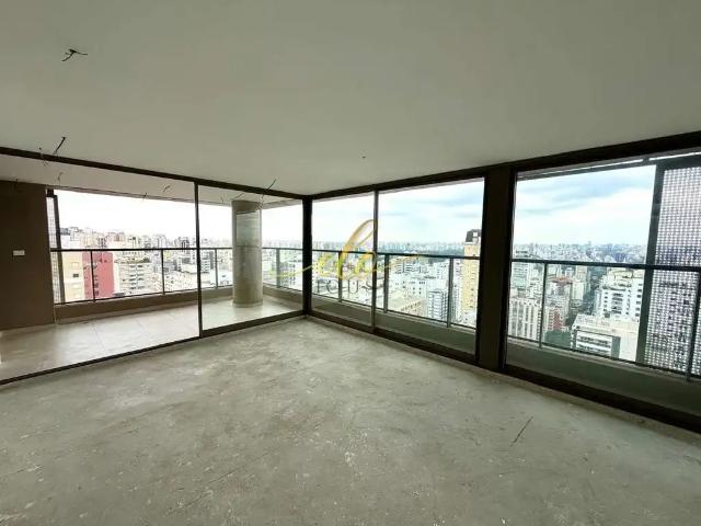Apartamento para Venda em São Paulo/SP Jardim Paulista 4 Quartos