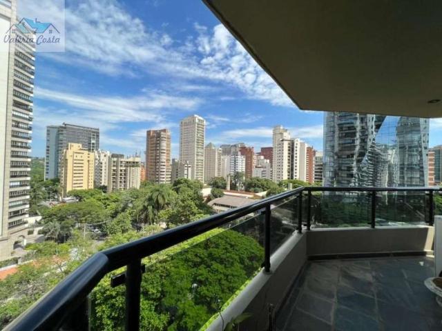 Apartamento para Venda em São Paulo/SP Jardim Paulista 4 Quartos