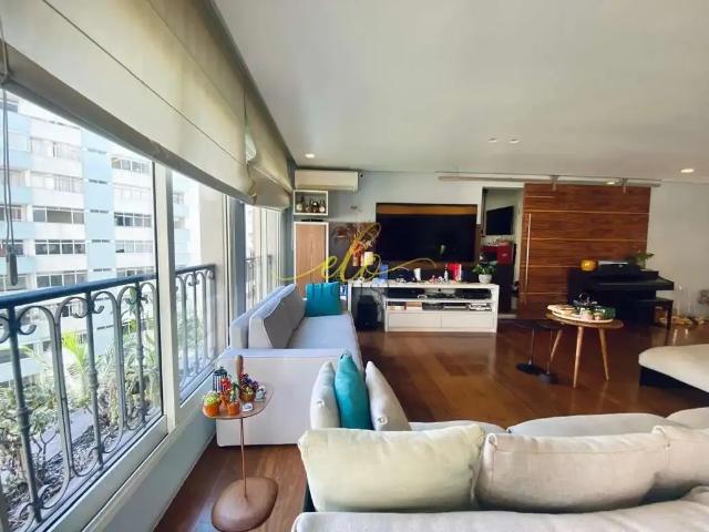 Apartamento para Venda em São Paulo/SP Jardim Paulista 4 Quartos
