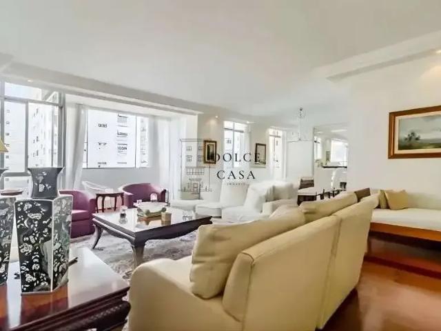 Apartamento para Venda em São Paulo/SP Jardim Paulista 4 Quartos