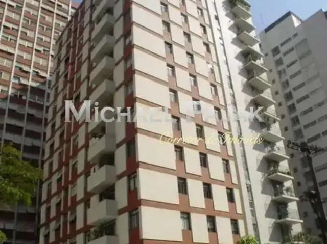 Apartamento para Venda em São Paulo/SP Jardim Paulista 4 Quartos