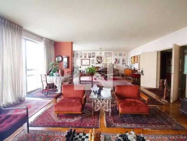 Apartamento para Venda em São Paulo/SP Jardim Paulista 4 Quartos