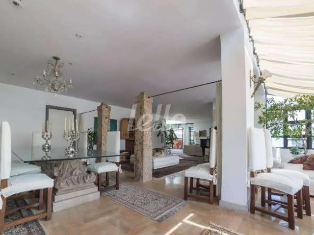 Apartamento para Venda em São Paulo/SP Jardim Paulista 4 Quartos