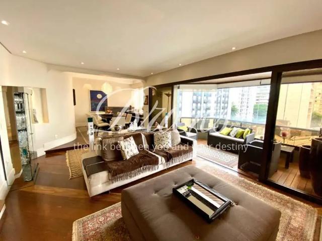 Apartamento para Venda em São Paulo/SP Jardim Paulista 4 Quartos