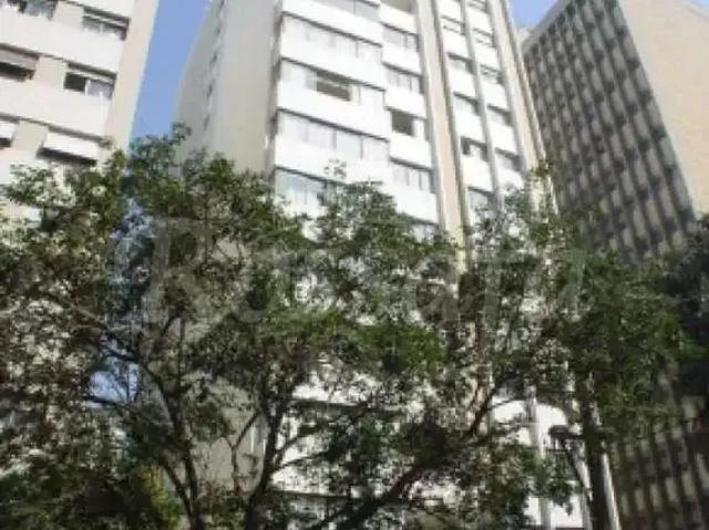 Apartamento para Venda em São Paulo/SP Jardim Paulista 4 Quartos