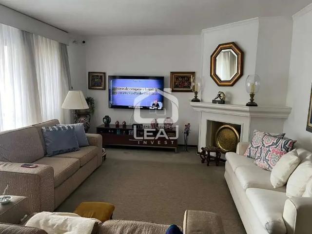 Apartamento para Venda em São Paulo/SP Jardim Paulista 4 Quartos