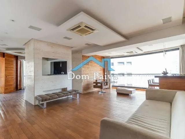 Apartamento para Venda em São Paulo/SP Jardim Paulista 4 Quartos