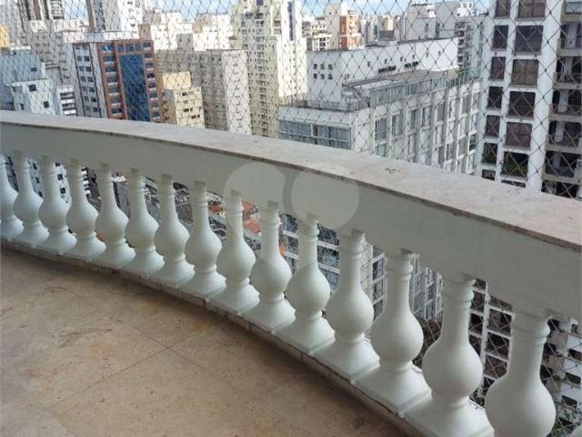 Apartamento para Venda em São Paulo/SP Jardim Paulista 4 Quartos