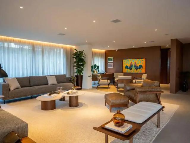Apartamento para Venda em São Paulo/SP Jardim Paulista 4 Quartos
