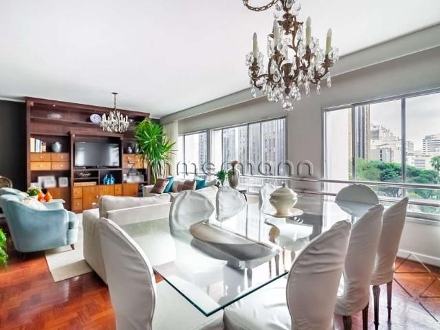 Apartamento para Venda em São Paulo/SP Jardim Paulista 4 Quartos