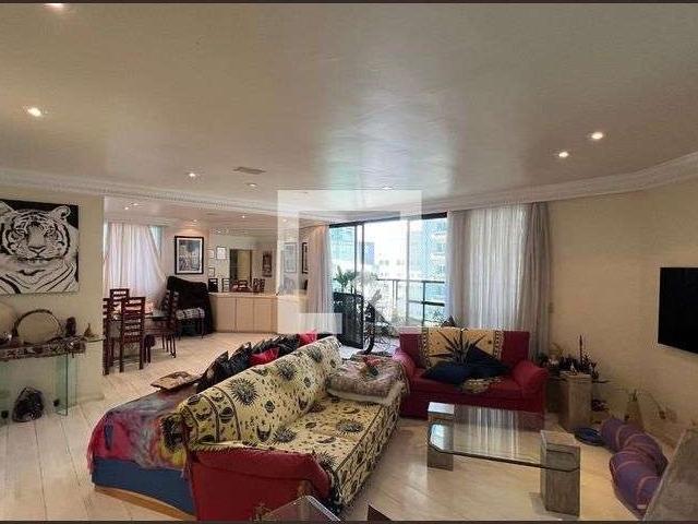 Apartamento para Venda em São Paulo/SP Jardim Paulista 4 Quartos
