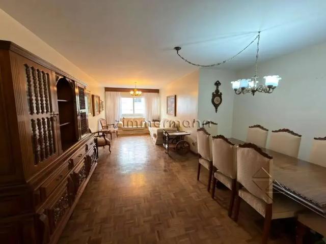 Apartamento para Venda em São Paulo/SP Jardim Paulista 4 Quartos