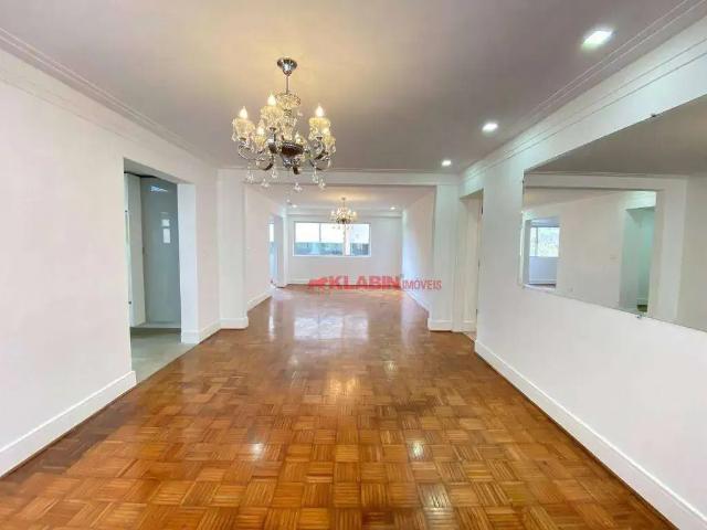 Apartamento para Venda em São Paulo/SP Jardim Paulista 4 Quartos