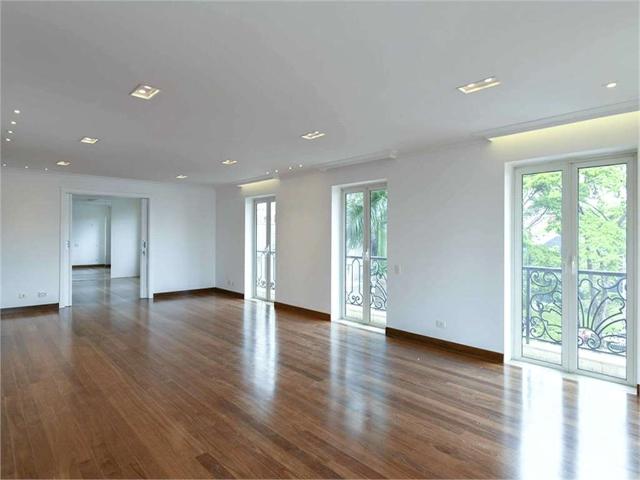 Apartamento para Venda em São Paulo/SP Jardim Paulista 4 Quartos