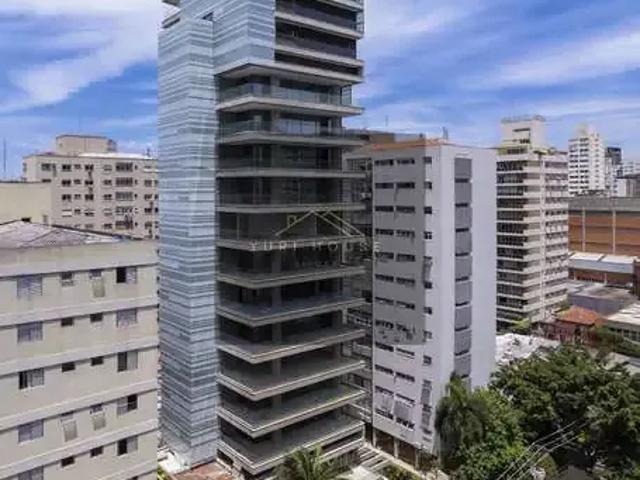 Apartamento para Venda em São Paulo/SP Jardim Paulista 4 Quartos