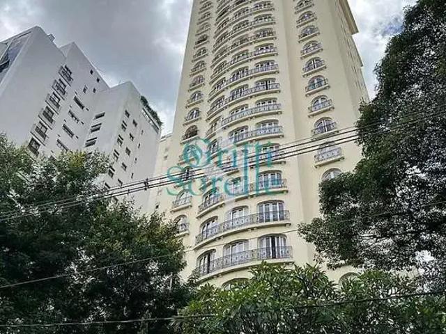 Apartamento para Venda em São Paulo/SP Jardim Paulista 4 Quartos
