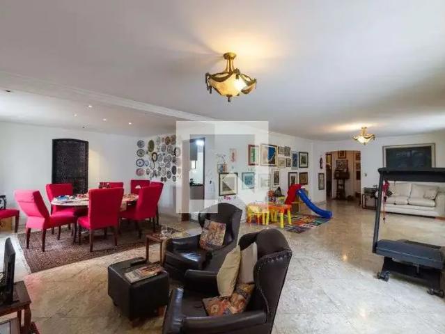 Apartamento para Venda em São Paulo/SP Jardim Paulista 4 Quartos