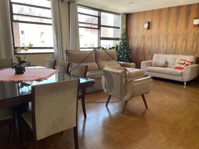 Apartamento para Venda em São Paulo/SP Jardim Paulista 4 Quartos