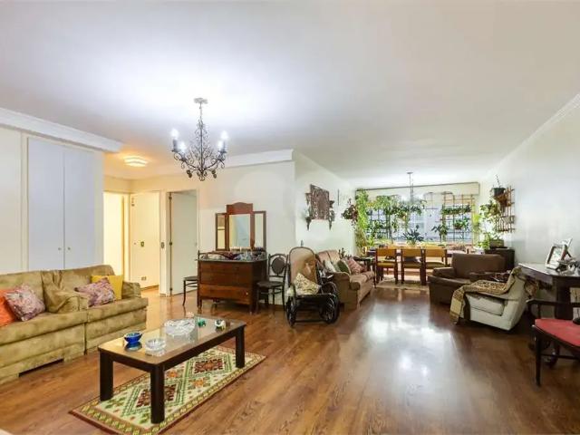 Apartamento para Venda em São Paulo/SP Jardim Paulista 4 Quartos