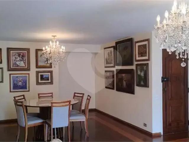 Apartamento para Venda em São Paulo/SP Jardim Paulista 4 Quartos