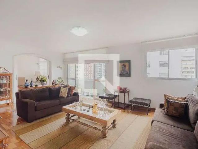 Apartamento para Venda em São Paulo/SP Jardim Paulista 4 Quartos