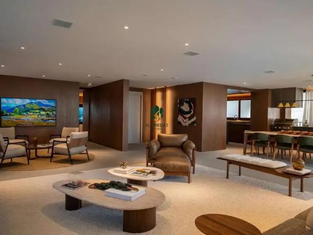 Apartamento para Venda em São Paulo/SP Jardim Paulista 4 Quartos