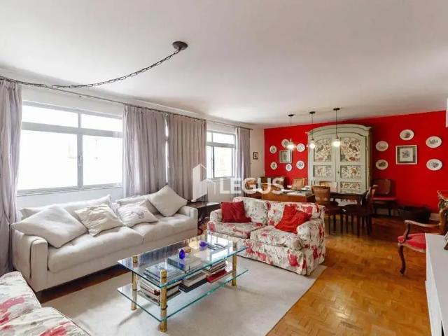 Apartamento para Venda em São Paulo/SP Jardim Paulista 4 Quartos