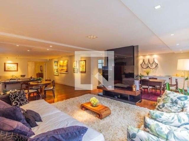 Apartamento para Venda em São Paulo/SP Jardim Paulista 4 Quartos