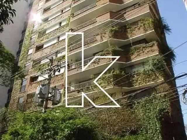 Apartamento para Venda em São Paulo/SP Jardim Paulista 4 Quartos
