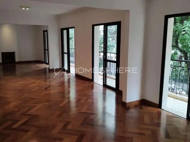 Apartamento para Venda em São Paulo/SP Jardim Paulista 4 Quartos