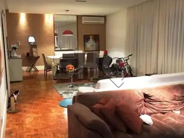 Apartamento para Venda em São Paulo/SP Jardim Paulista 4 Quartos