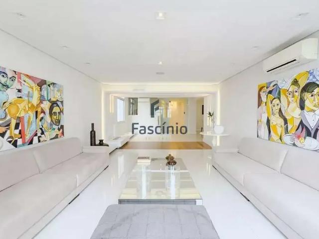 Apartamento para Venda em São Paulo/SP Jardim Paulista 4 Quartos