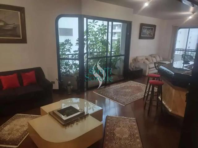 Apartamento para Venda em São Paulo/SP Jardim Paulista 4 Quartos