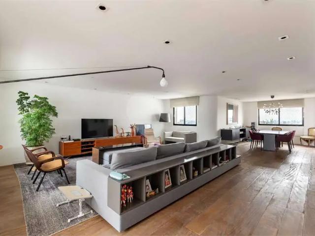Apartamento para Venda em São Paulo/SP Jardim Paulista 4 Quartos