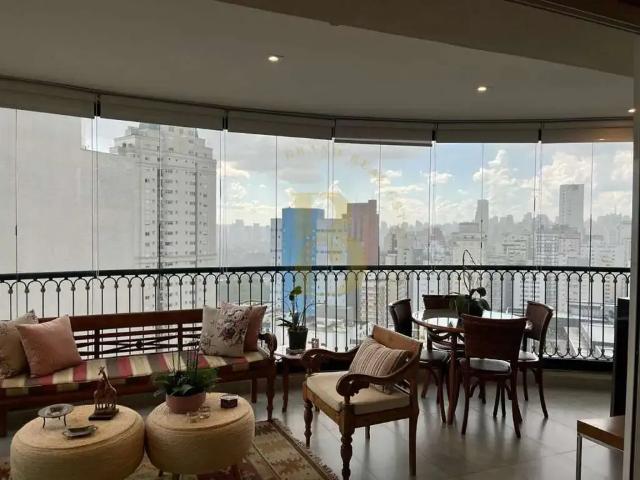 Apartamento para Venda em São Paulo/SP Jardim Paulista 4 Quartos