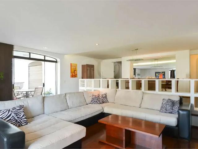 Apartamento para Venda em São Paulo/SP Jardim Paulista 4 Quartos