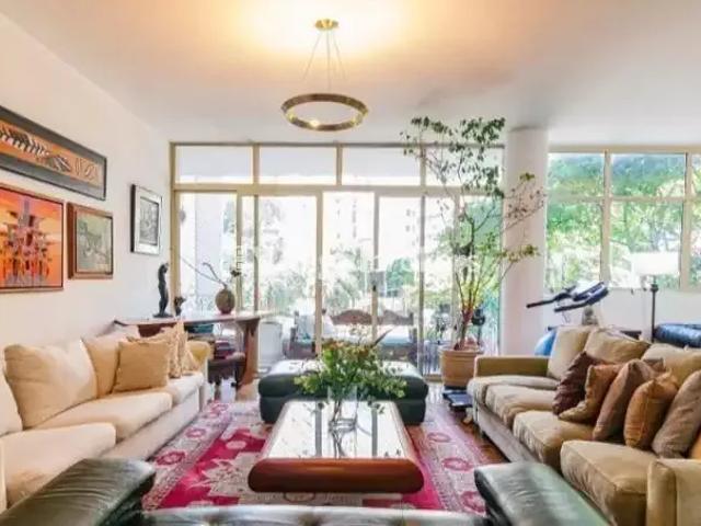 Apartamento para Venda em São Paulo/SP Jardim Paulista 4 Quartos