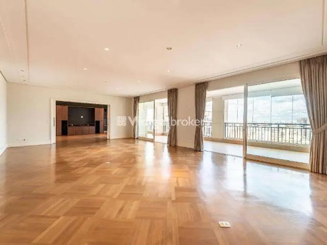 Apartamento para Venda em São Paulo/SP Jardim Paulista 4 Quartos