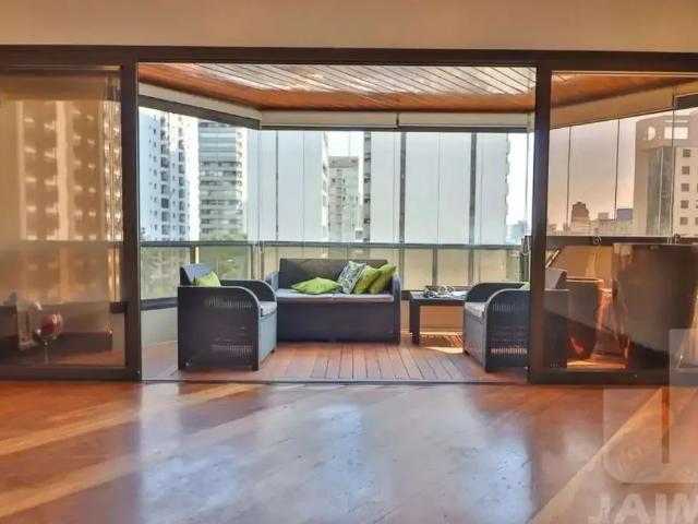 Apartamento para Venda em São Paulo/SP Jardim Paulista 4 Quartos
