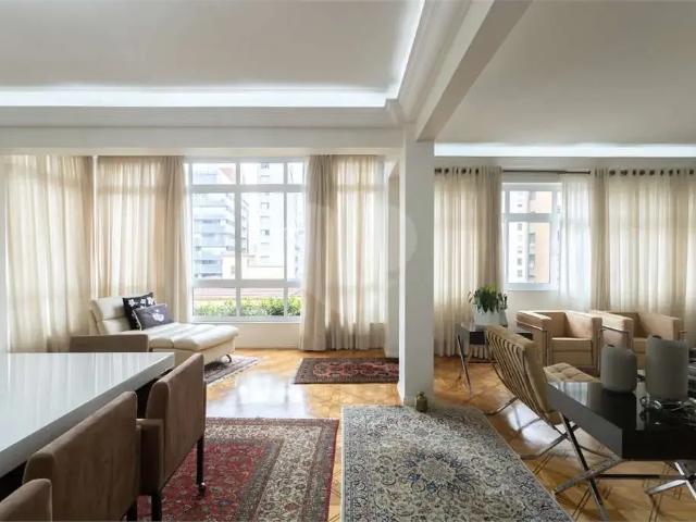 Apartamento para Venda em São Paulo/SP Jardim Paulista 4 Quartos