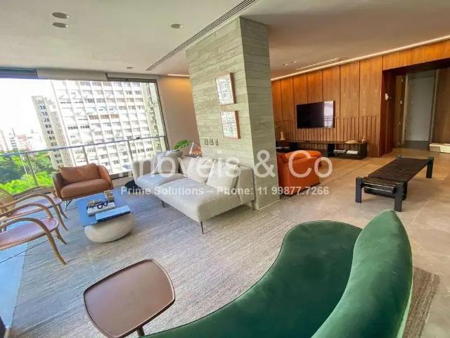 Apartamento para Venda em São Paulo/SP Jardim Paulista 4 Quartos