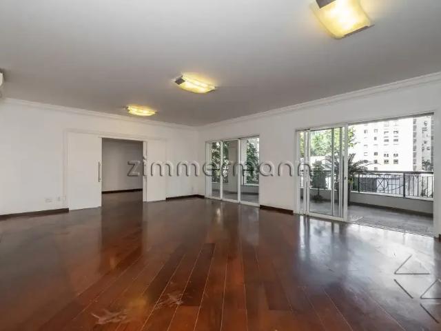 Apartamento para Venda em São Paulo/SP Jardim Paulista 4 Quartos