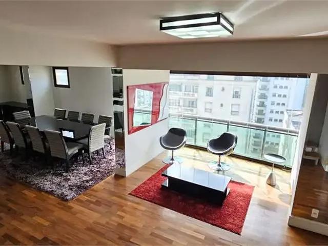 Apartamento para Venda em São Paulo/SP Jardim Paulista 4 Quartos